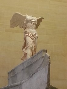 胜利女神像_360百科