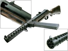 MP18冲锋枪_360百科