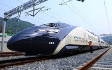 韩国KTX高速列车_360百科