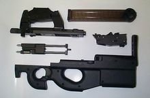 FN P90_360百科