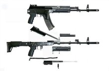 ak12突击步枪_360百科