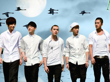 solo(MIC男团第三张专辑)_360百科