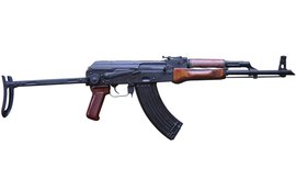 AKM突击步枪_360百科