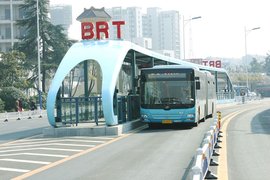 brt(快速公交系统)_360百科