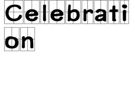 celebration_360百科