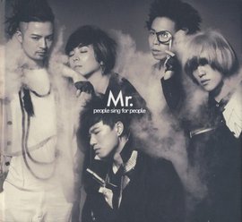 Mr.乐队_360百科