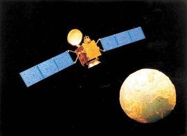 东方红三号卫星_360百科