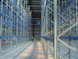 高位货架_360百科