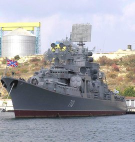 1134B型巡洋舰_360百科