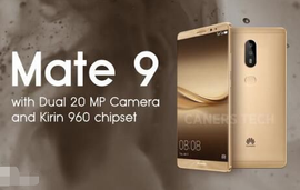 华为Mate 9_360百科