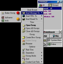 SendMessage_360百科