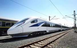 CR200J动力集中型动车组_360百科