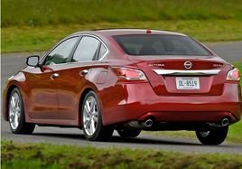 日产ALTIMA_360百科