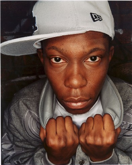 dizzee rascal_360百科