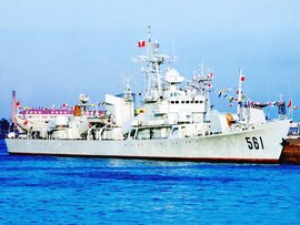 053H1G型护卫舰_360百科