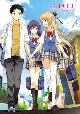 ISUCA依丝卡_360百科