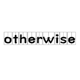 otherwise_360百科
