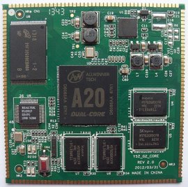 ARM Cortex A9_360百科