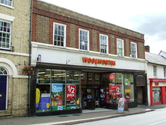 Woolworths_360百科