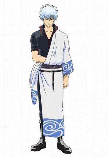 坂田银时图册_360百科