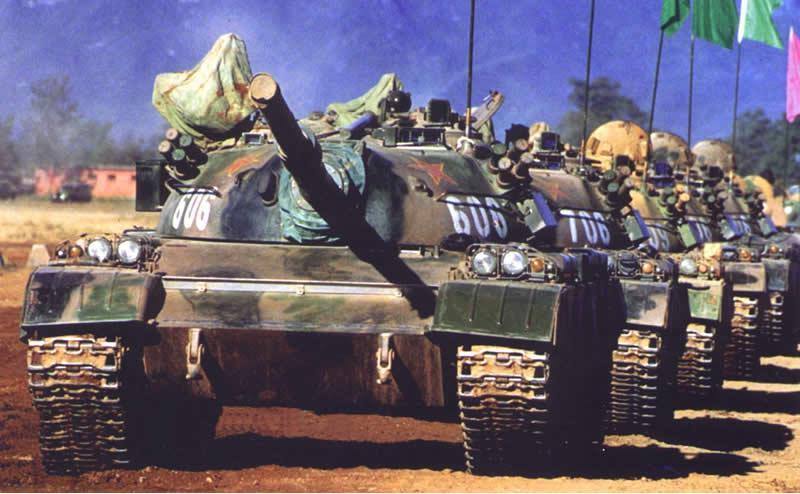 59坦克图册_360百科