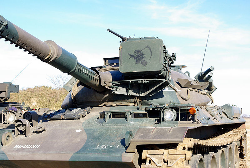 74式坦克_360百科