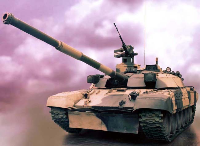 T72主战坦克_360百科