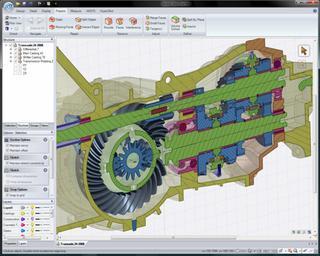 SpaceClaim_360百科