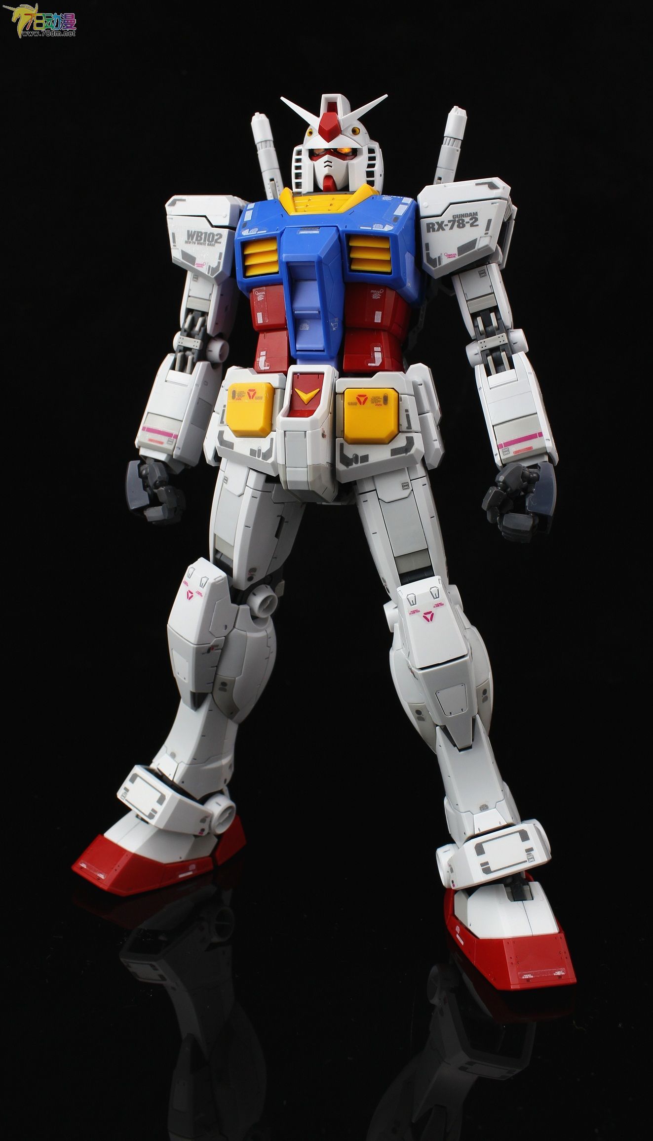 RX-78-2图册_360百科
