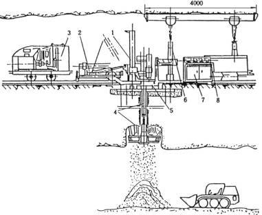 反井钻机_360百科