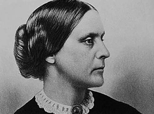 苏珊·安东尼_360百科