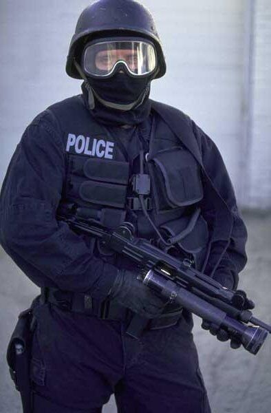 美国SWAT战术小组图册_360百科