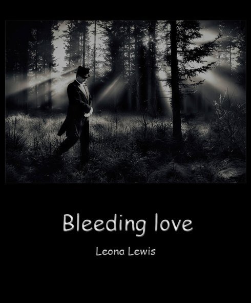 Bleeding Love图册_360百科