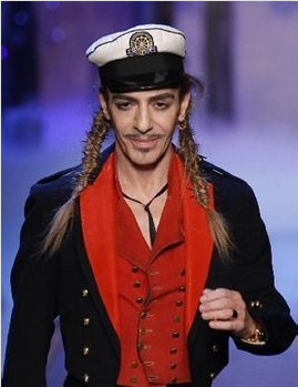 john galliano图册_360百科