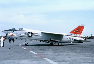 F-8战斗机_360百科