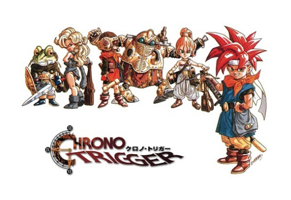 Chrono Trigger图册_360百科