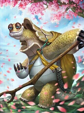 乌龟大师图册_360百科