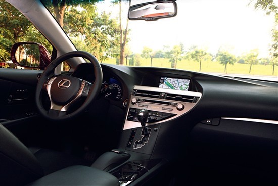 雷克萨斯RX270_360百科