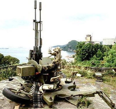 PG87式高炮图册_360百科