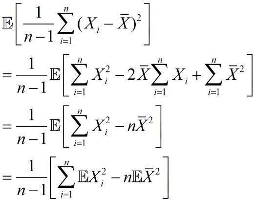 样本方差图册_360百科