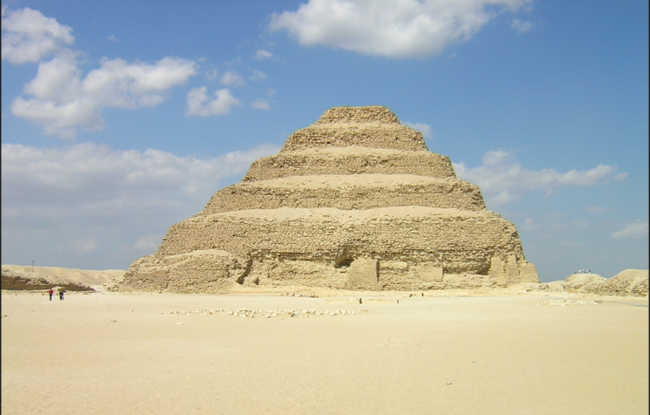 阶梯金字塔图册_360百科