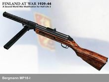 MP18冲锋枪图册_360百科