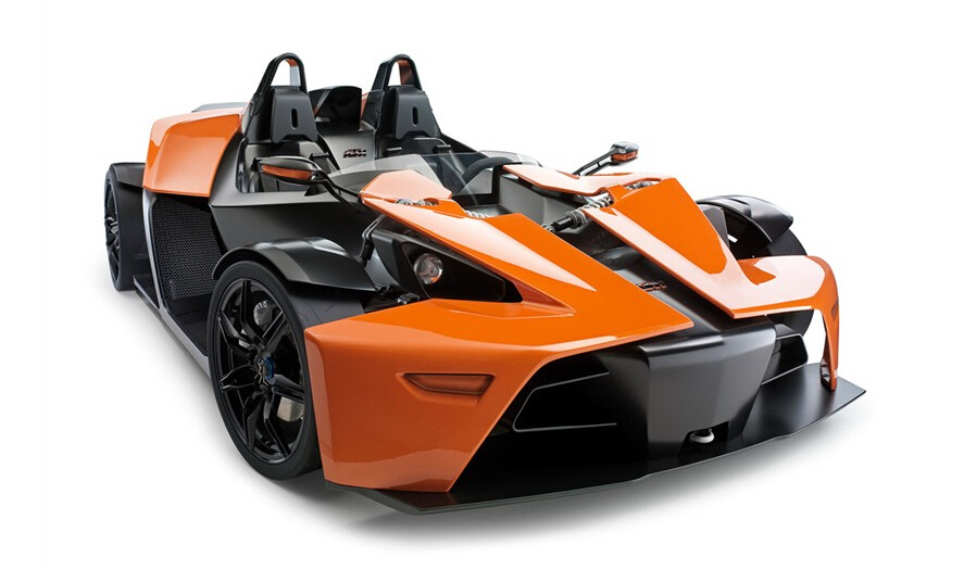 ktm x-bow_360百科