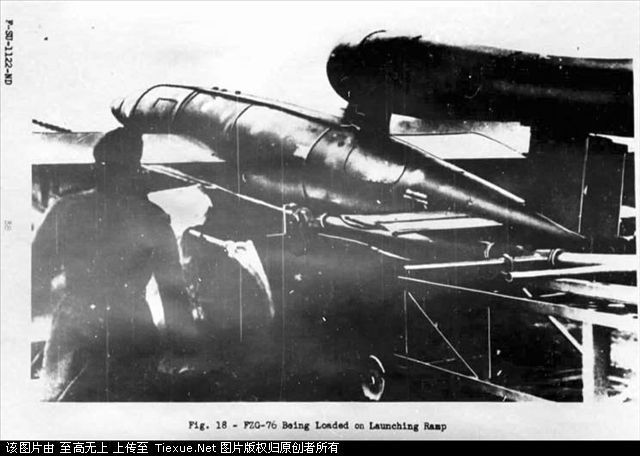 德国V-1导弹图册_360百科