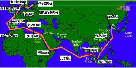 八度海峡_360百科