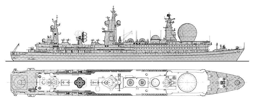 SSV-33指挥舰_360百科