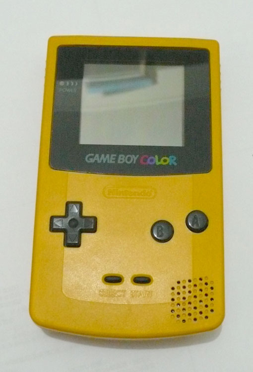 game boy_360百科