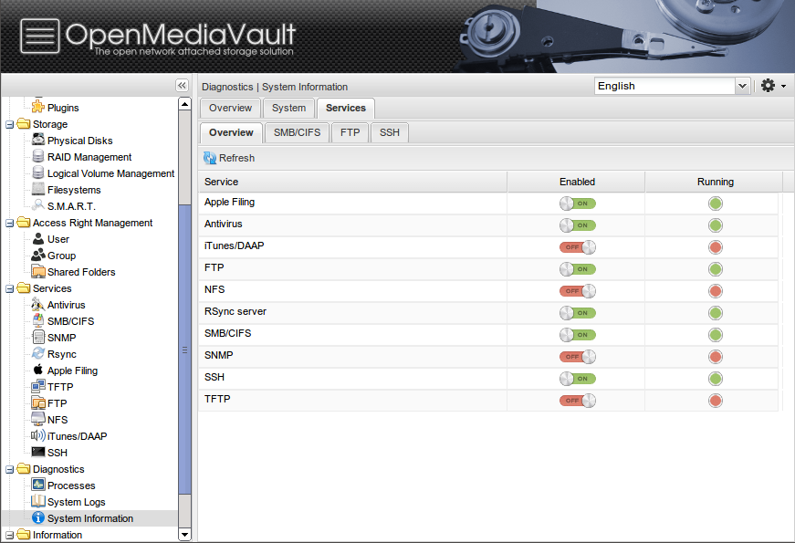 OpenMediaVault_360百科