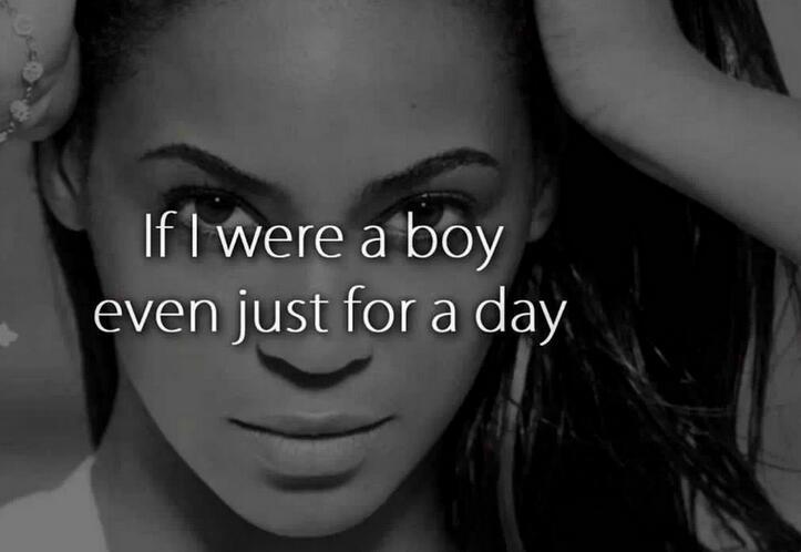 If I Were A Boy_360百科