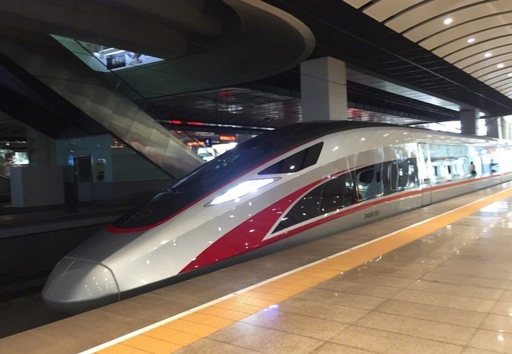 复兴号图册_360百科